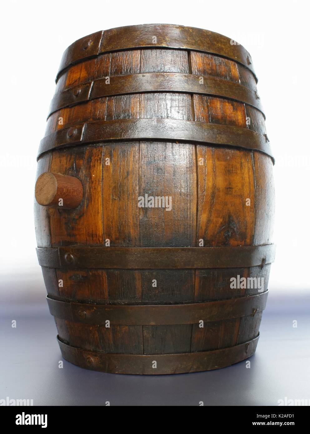 Small barrique barrel Stock Photo - Alamy
