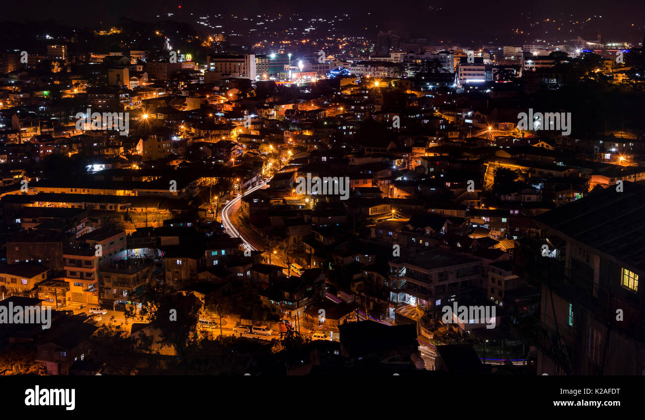 Baguio City Stock Photos & Baguio City Stock Images - Alamy