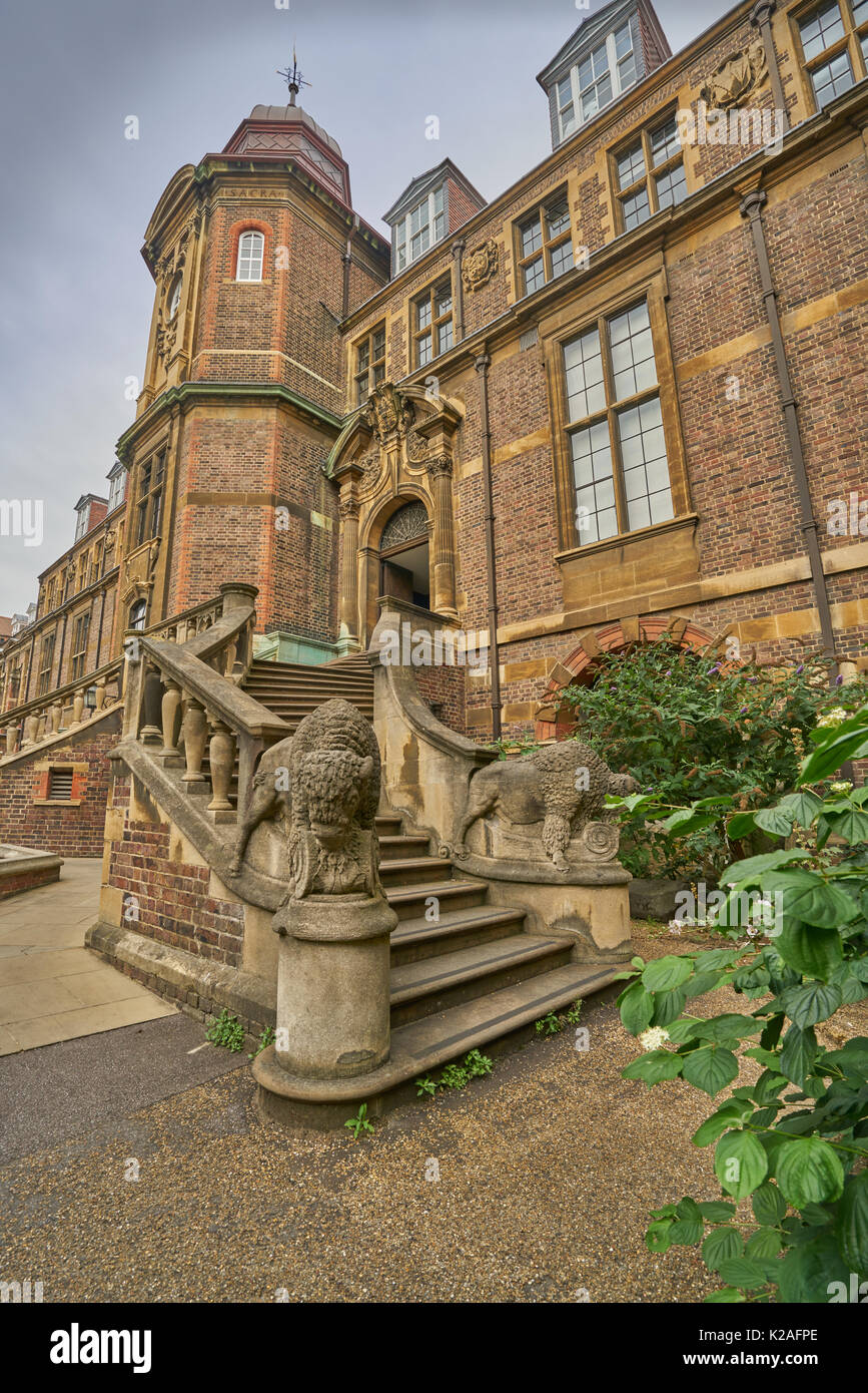 sedgewick museum cambridge Stock Photo - Alamy