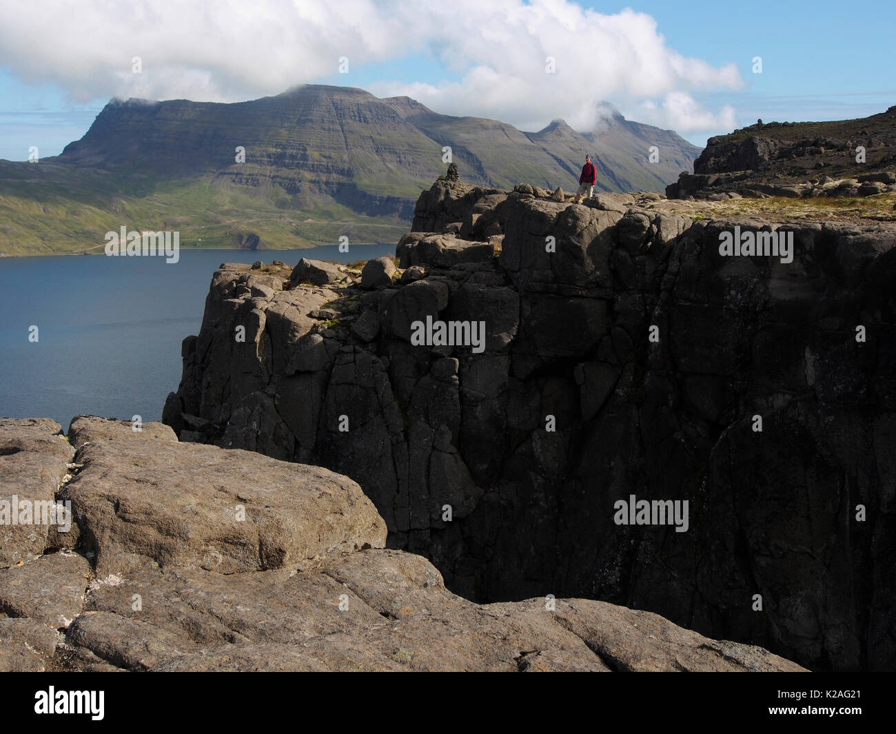 Strandir coast hi-res stock photography and images - Alamy