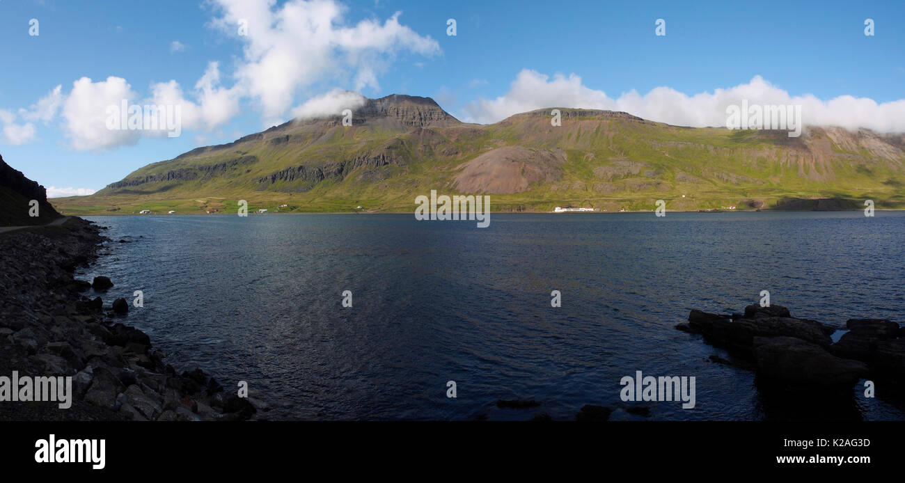 Strandir coast hi-res stock photography and images - Alamy