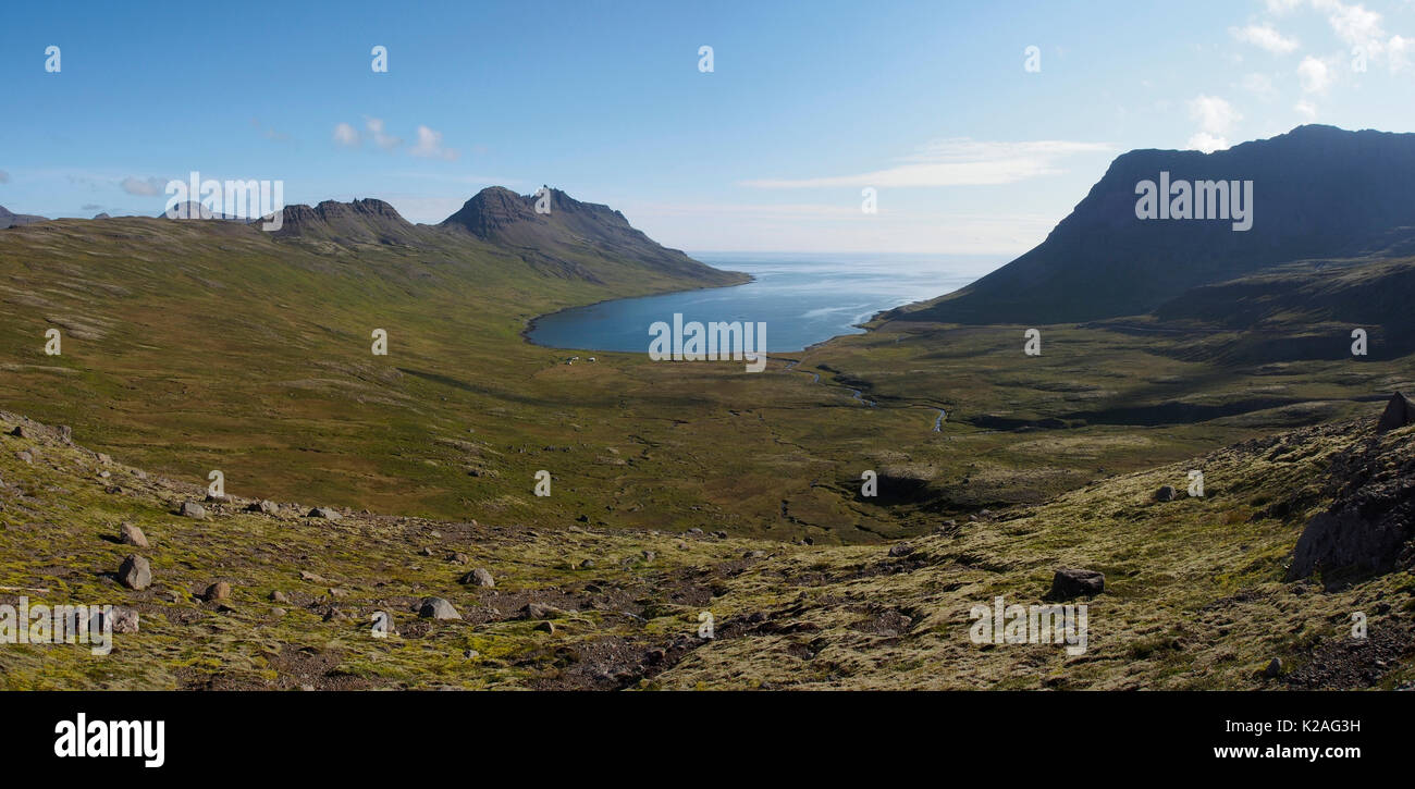 Strandir iceland hi-res stock photography and images - Alamy