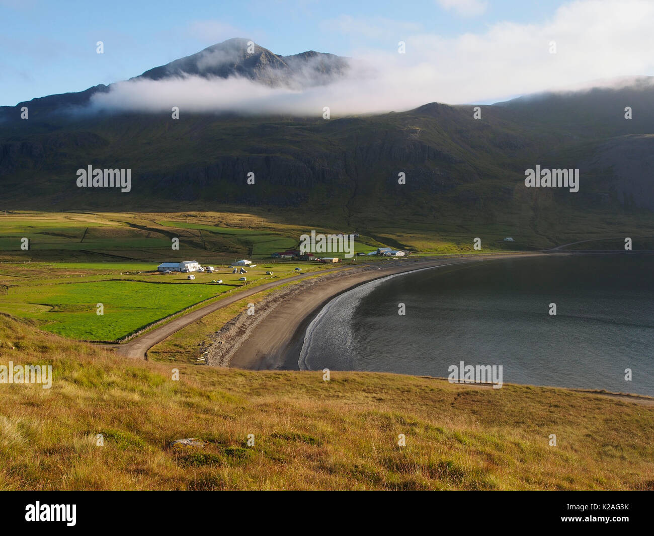 Strandir hi-res stock photography and images - Alamy