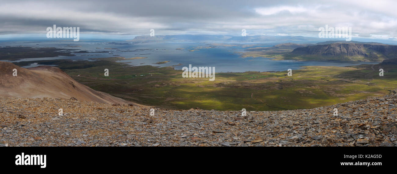 Snaefell iceland hi-res stock photography and images - Alamy