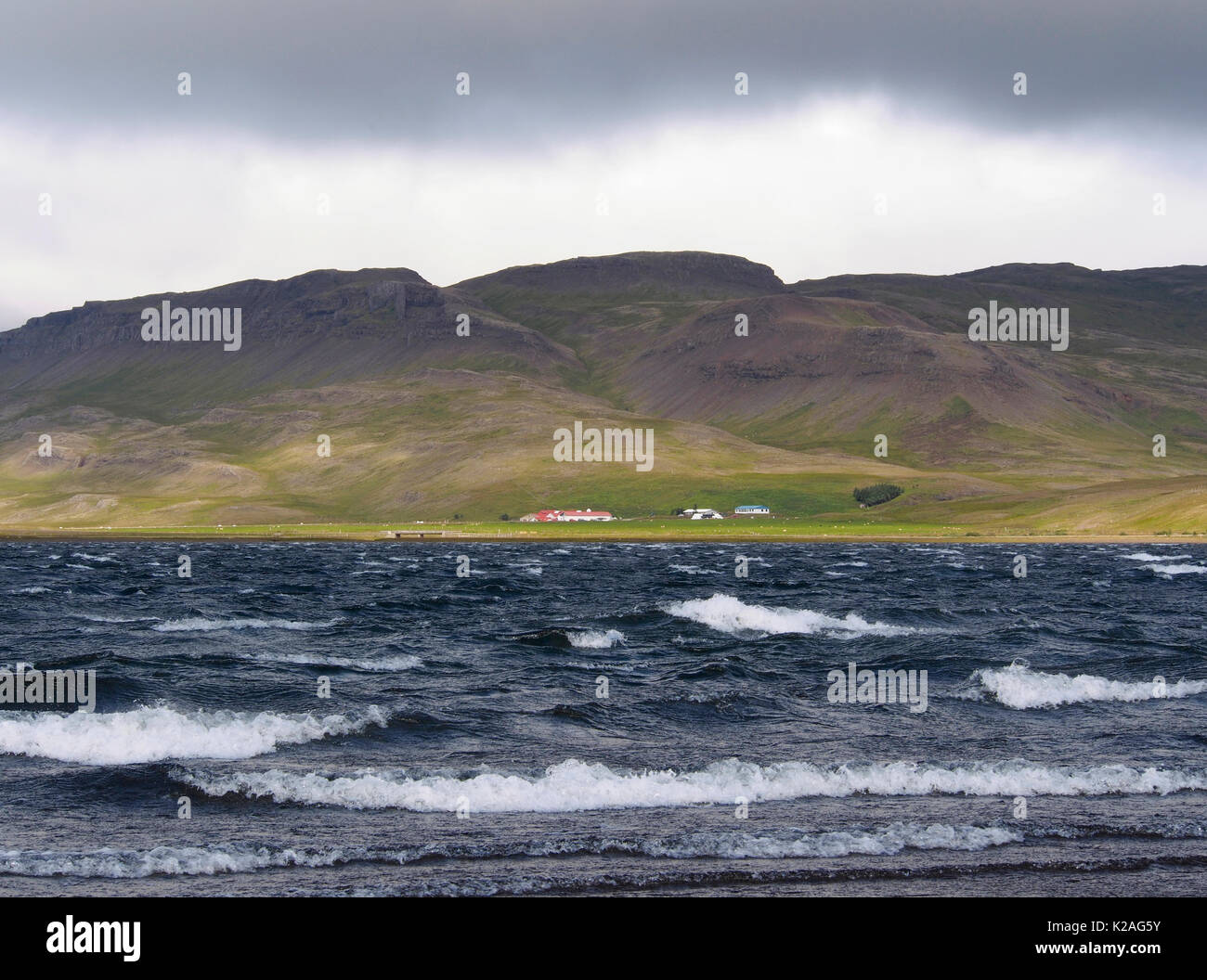 Powerful wind and water hi-res stock photography and images - Alamy