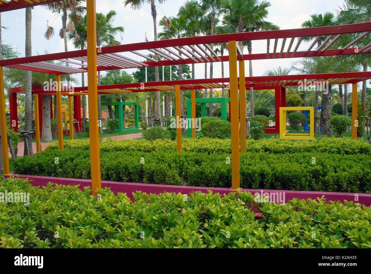 Nong prajak park hi-res stock photography and images - Alamy