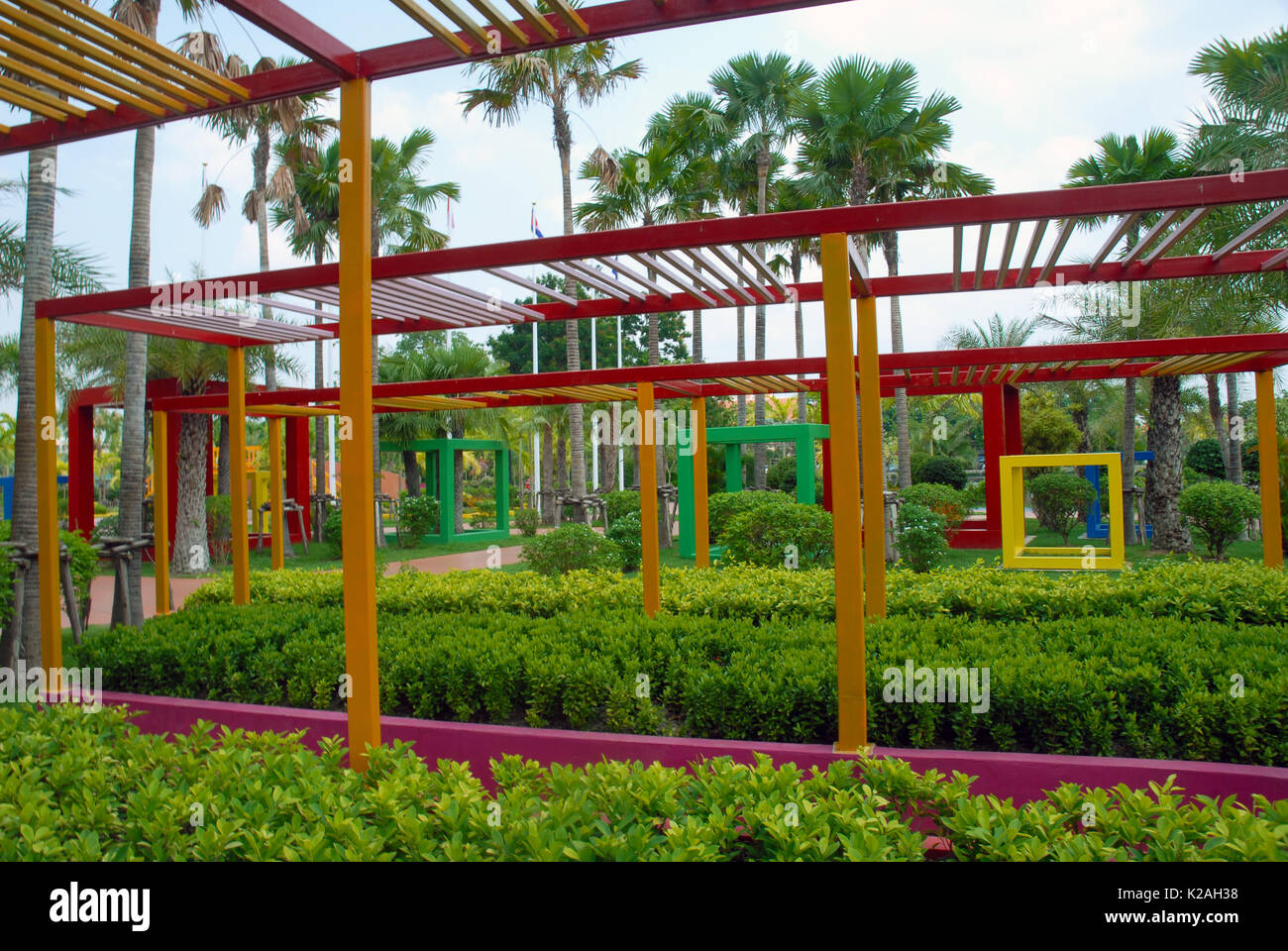 Nong prajak park hi-res stock photography and images - Alamy