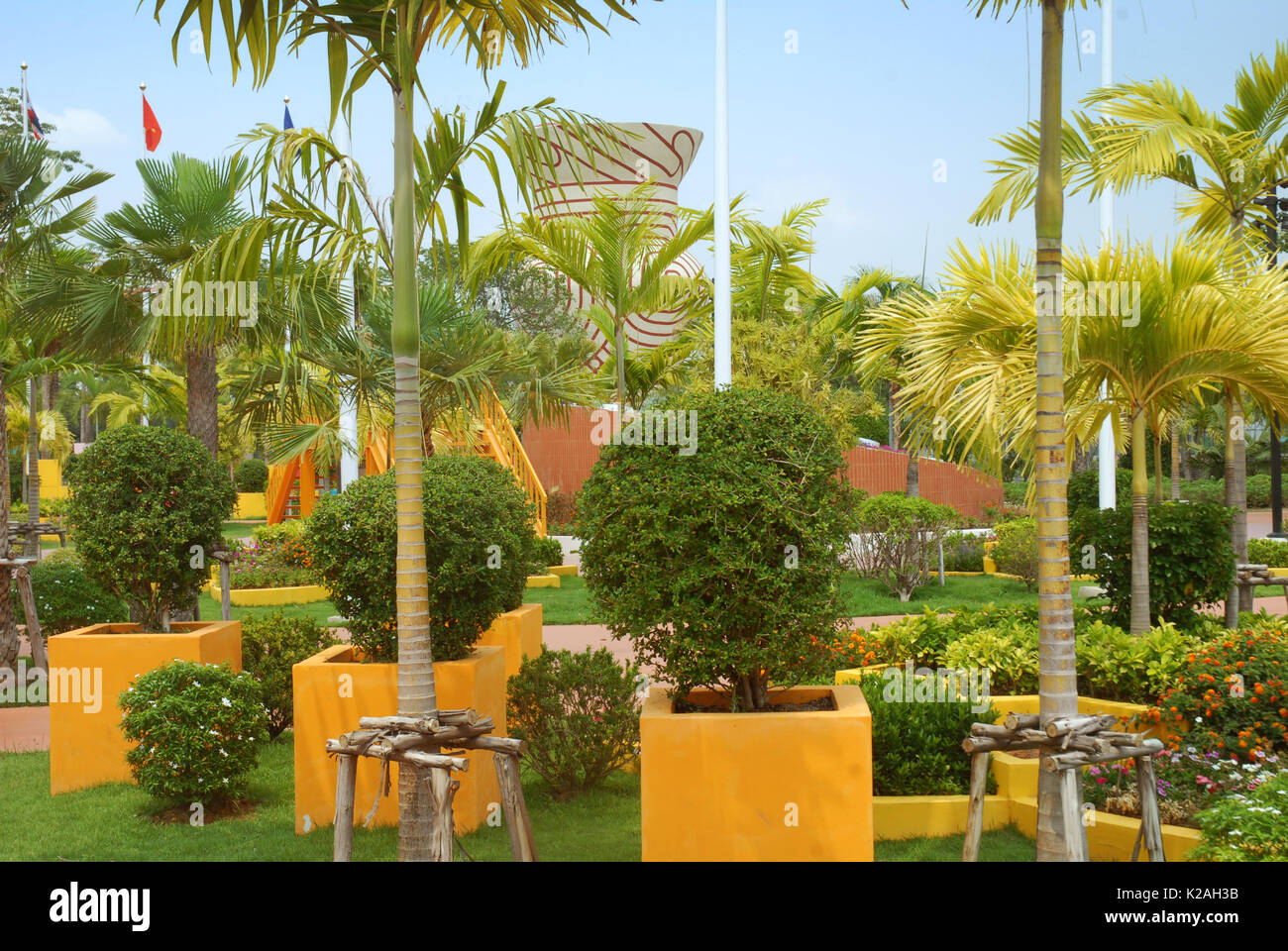 Nong prajak park hi-res stock photography and images - Alamy