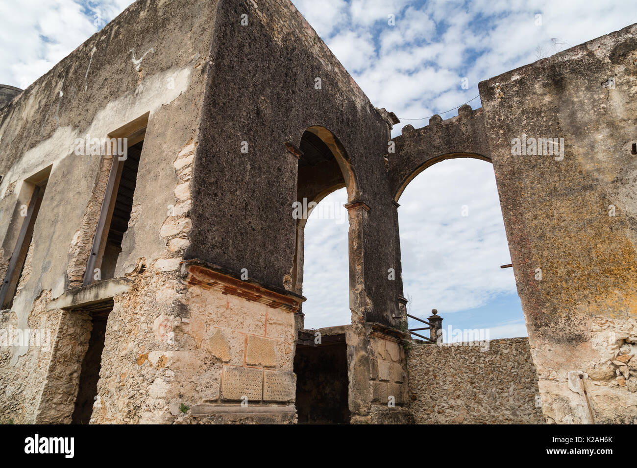 17th century colonial mexico hi-res stock photography and images - Alamy