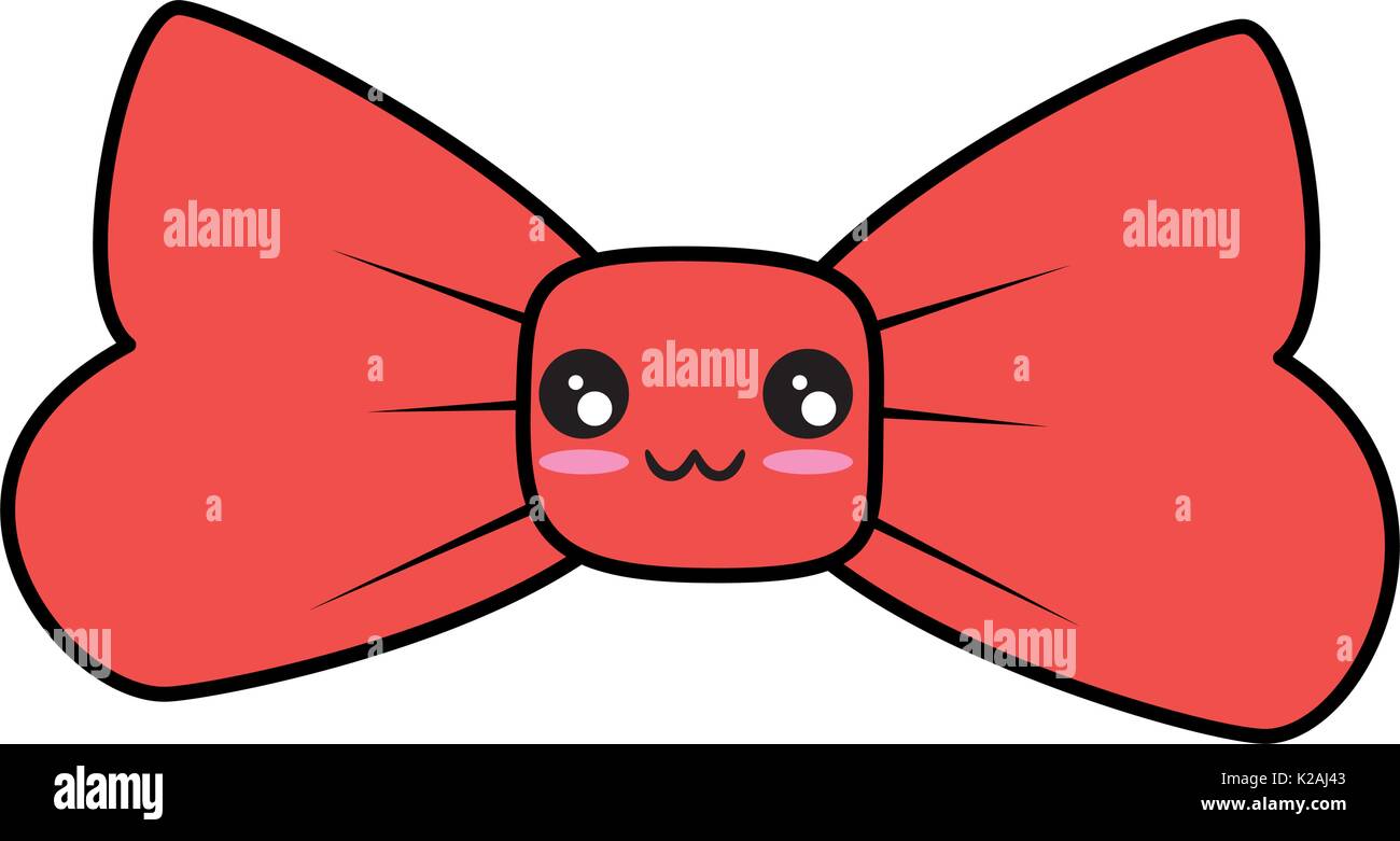 Decorative bow symbol Stock Vector Image & Art - Alamy