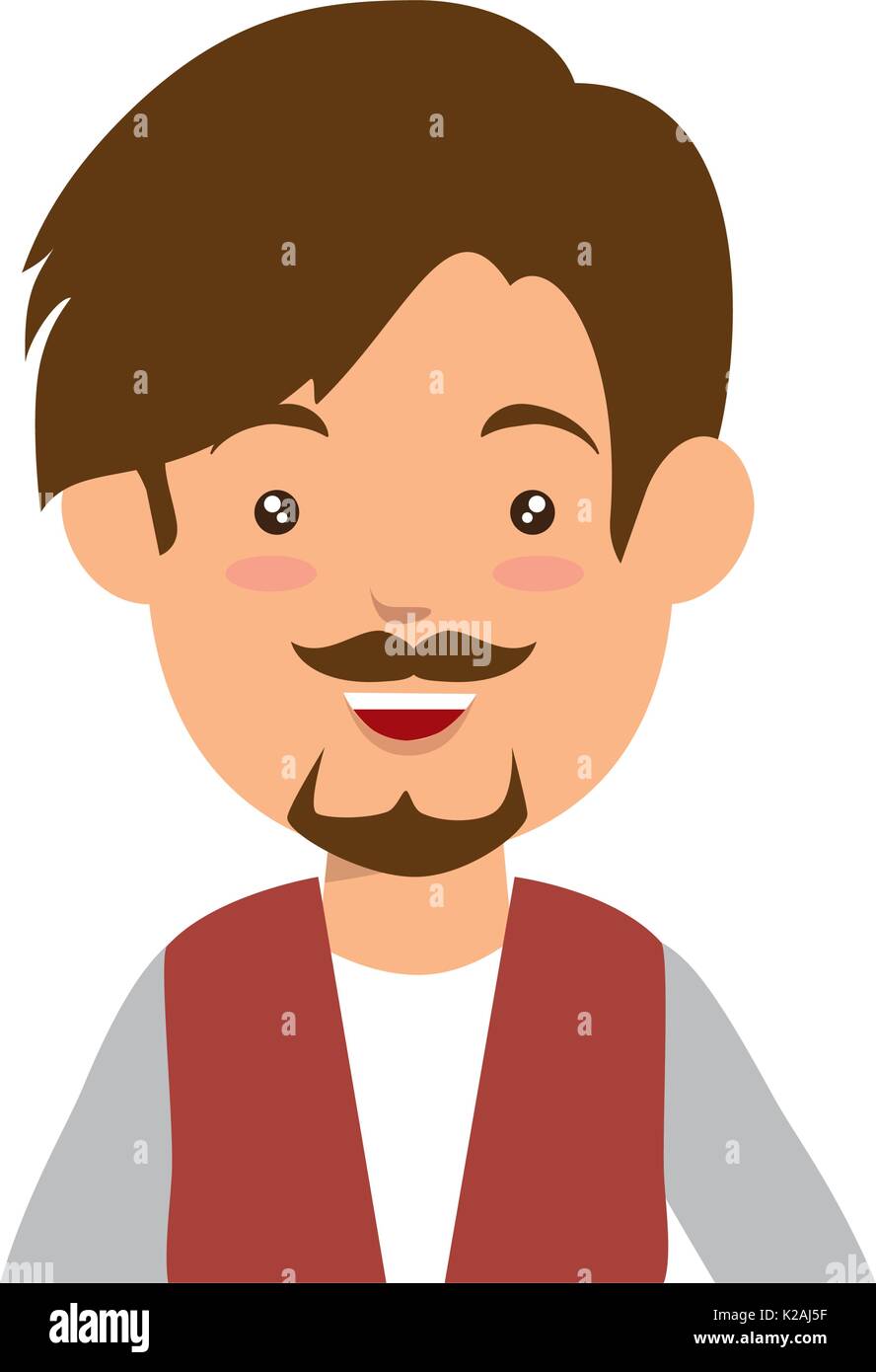 avatar man icon Stock Vector Image & Art - Alamy