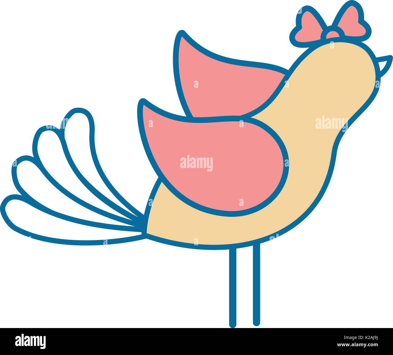 cute dove icon Stock Vector Image & Art - Alamy