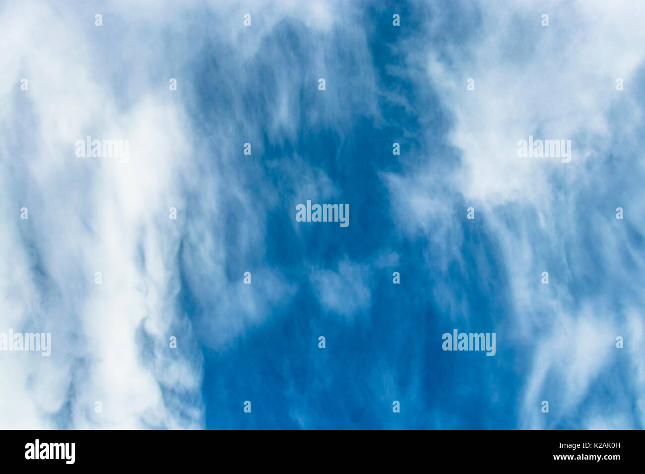 Alto stratus clouds hi-res stock photography and images - Alamy