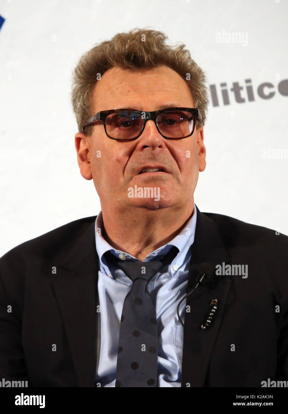 Politicon 2017 - Day 1 Featuring: Greg Proops Where: Pasadena ...