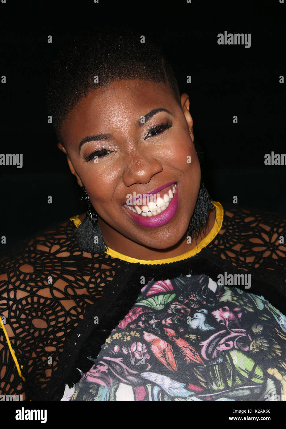 Symone sanders hi-res stock photography and images - Alamy