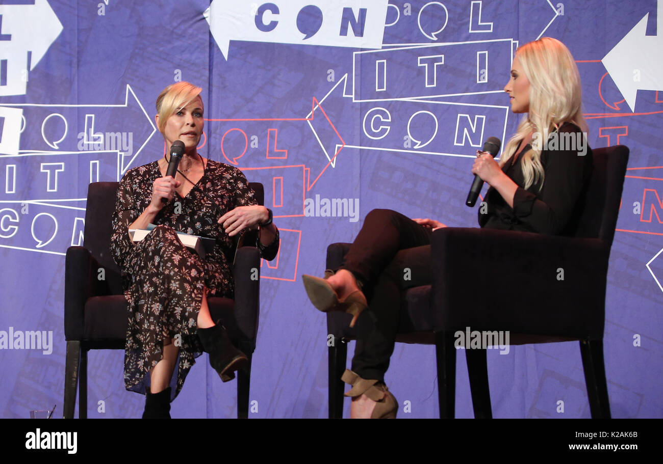 Politicon 2017 - Day 1 Featuring: Chelsea Handler, Tomi Lahren Where ...