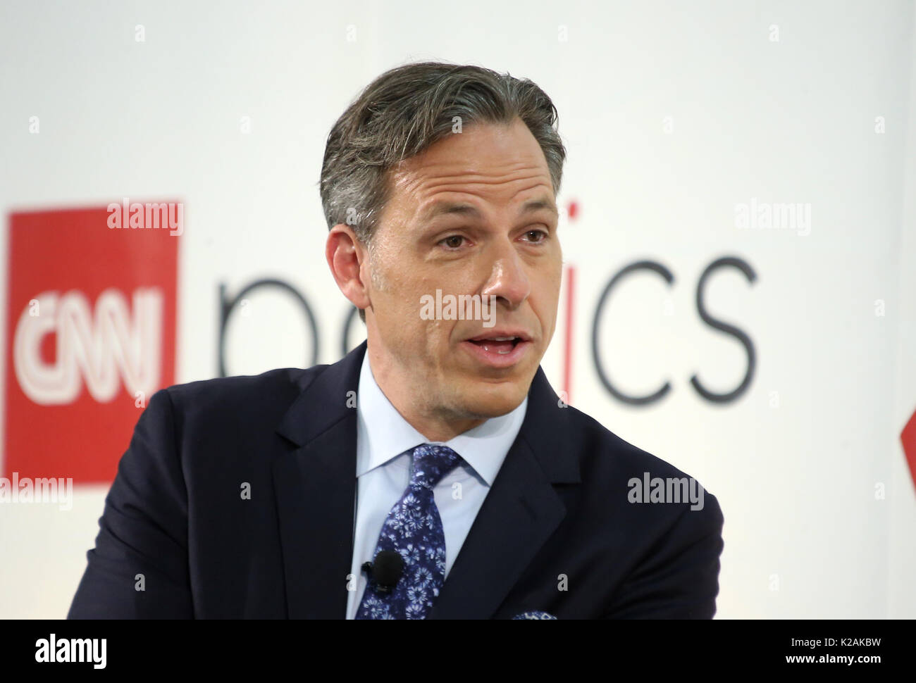 Politicon 2017 - Day 1 Featuring: Jake Tapper Where: Pasadena ...