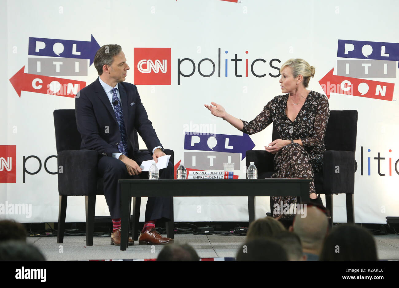 Politicon 2017 - Day 1 Featuring: Chelsea Handler Where: Pasadena ...