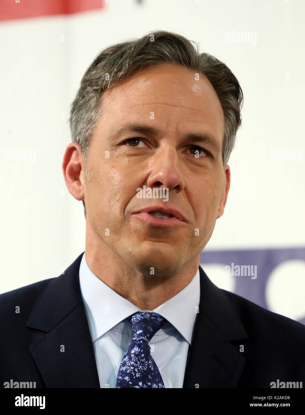 Politicon 2017 - Day 1 Featuring: Jake Tapper Where: Pasadena ...