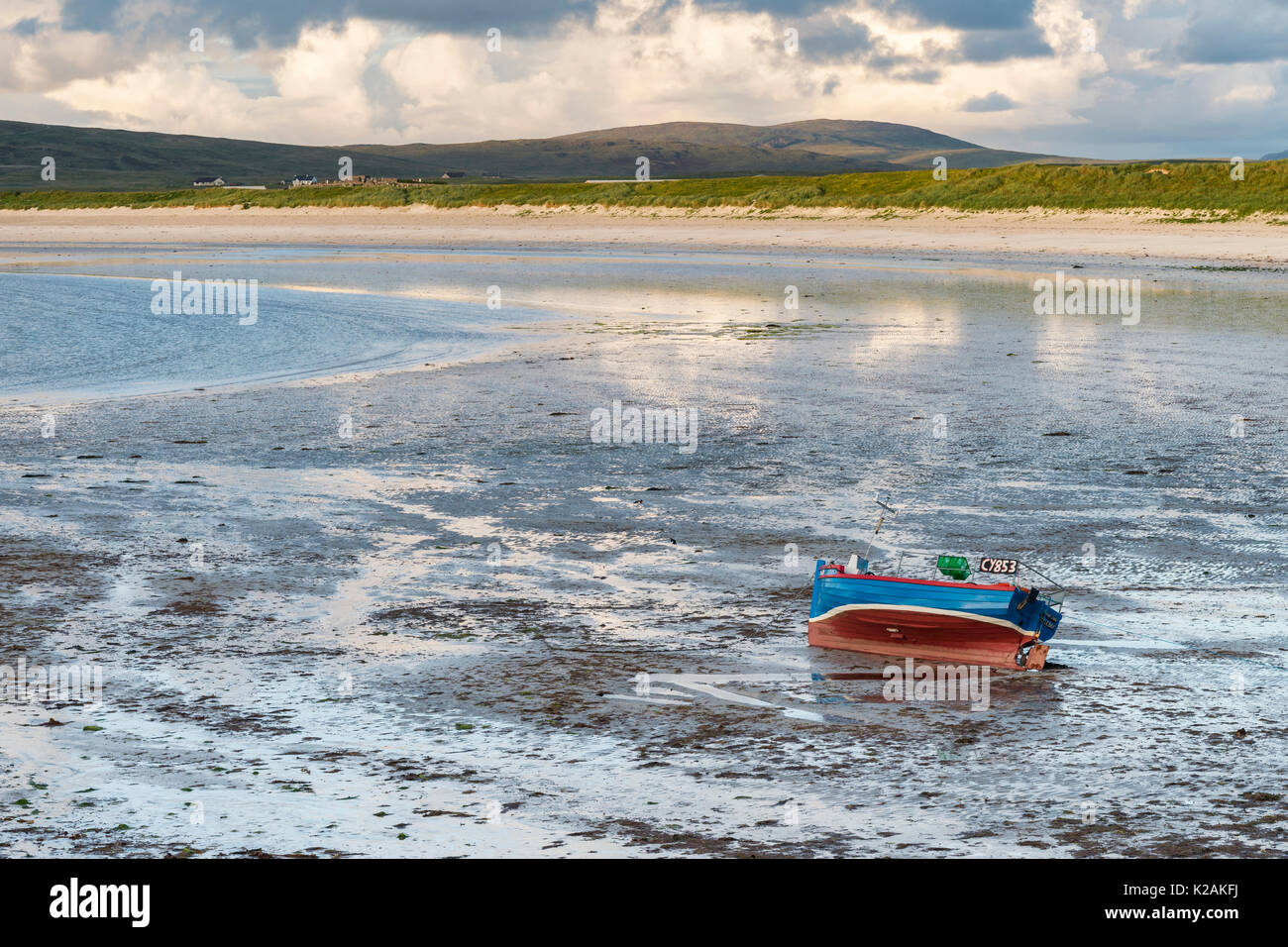 Traigh nam faoghailean hi-res stock photography and images - Alamy