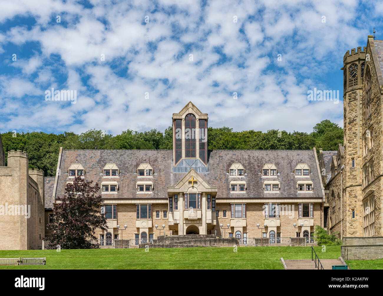 Ampleforth college hi-res stock photography and images - Alamy