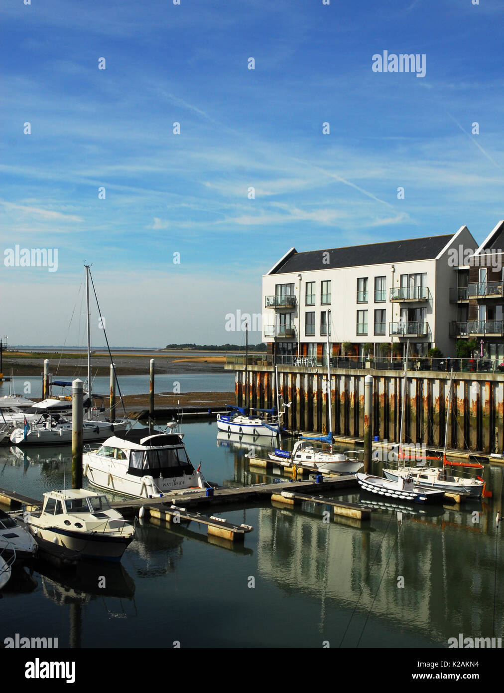 Brightlingsea hi-res stock photography and images - Alamy