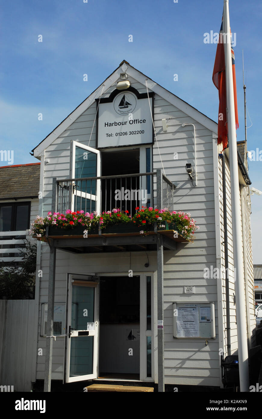 Essex harbour hi-res stock photography and images - Alamy