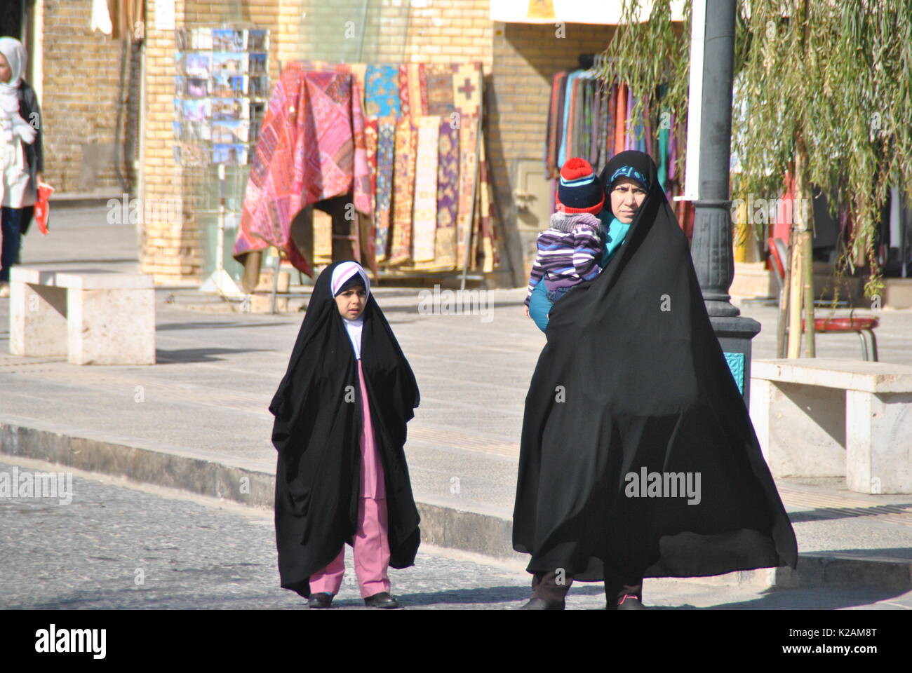 Life in Iran Stock Photo - Alamy