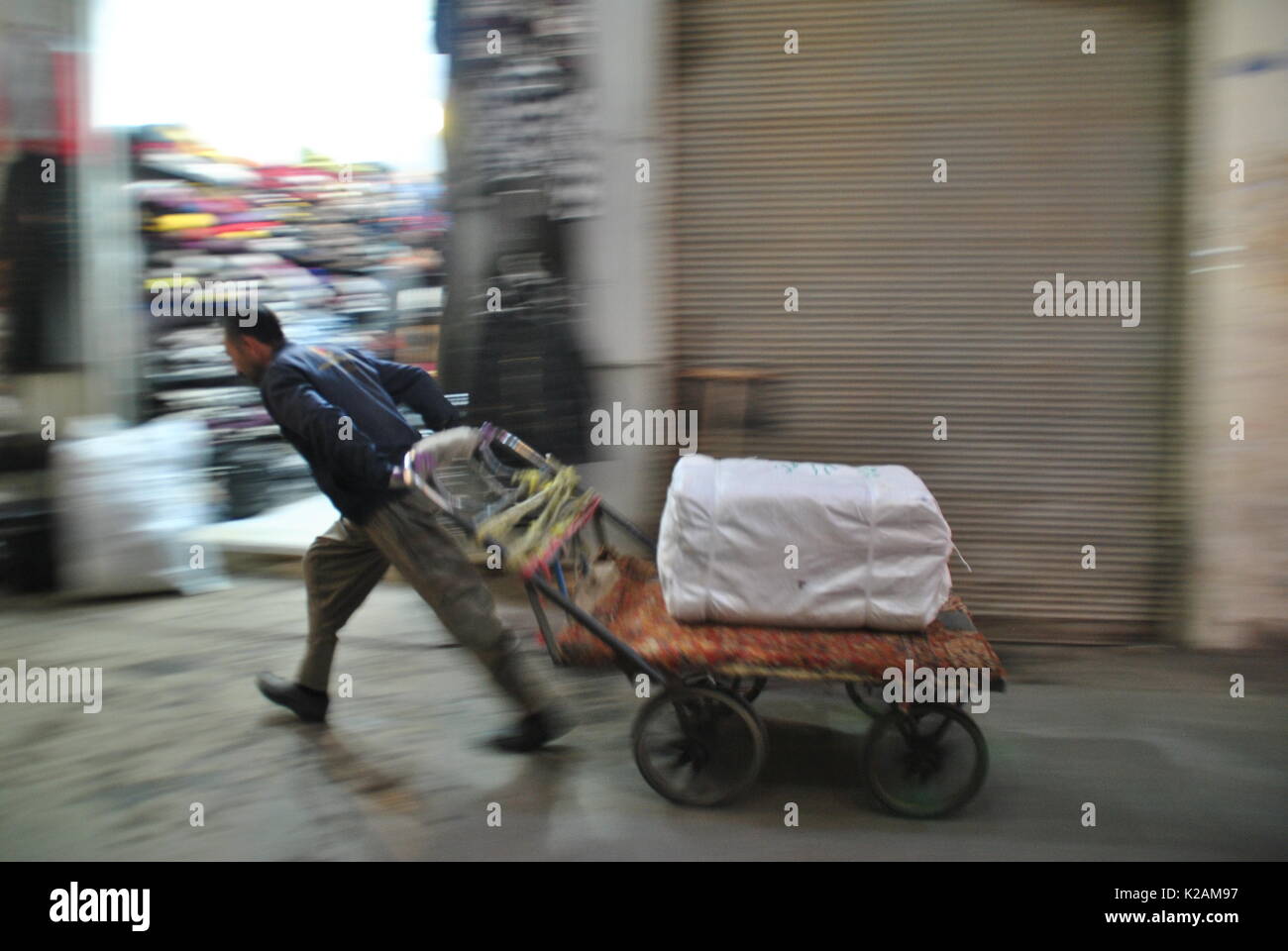 Life in Iran Stock Photo - Alamy