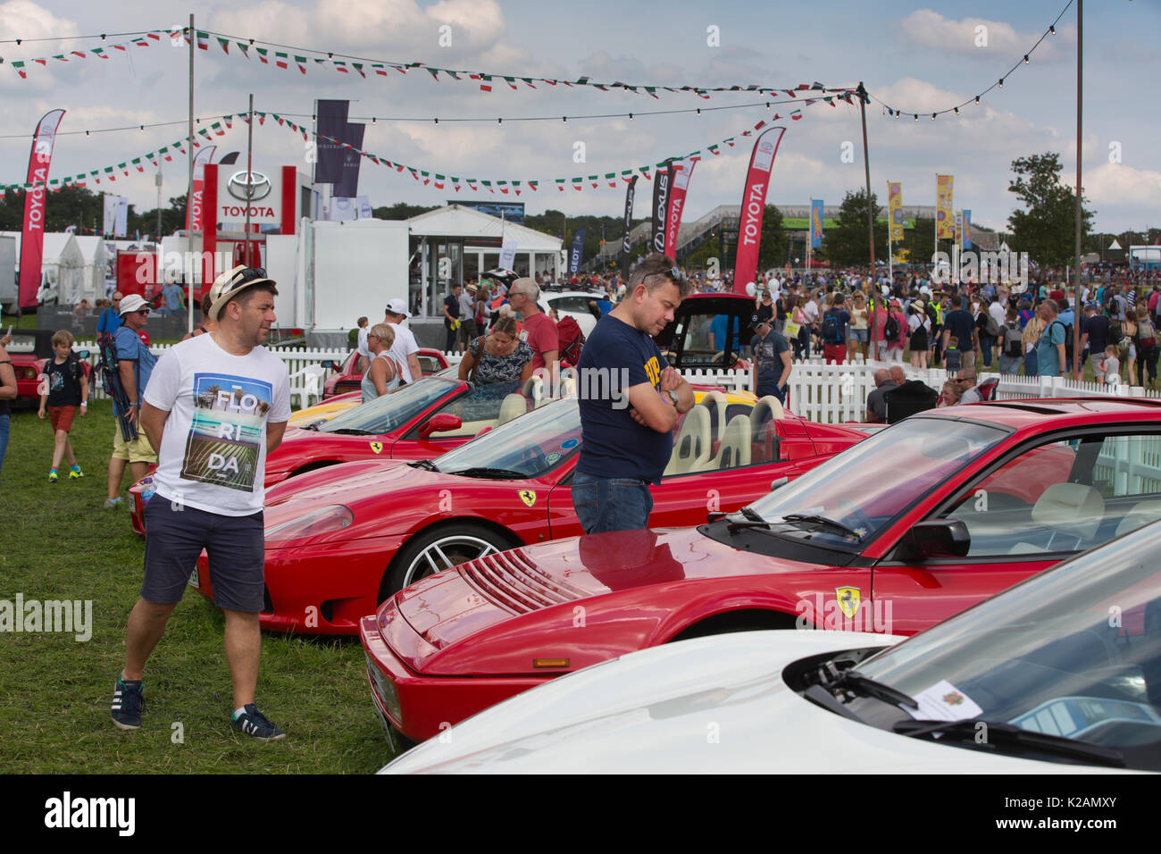 CARFEST South 2017, Car-Fest, annual motoring festival held in ...