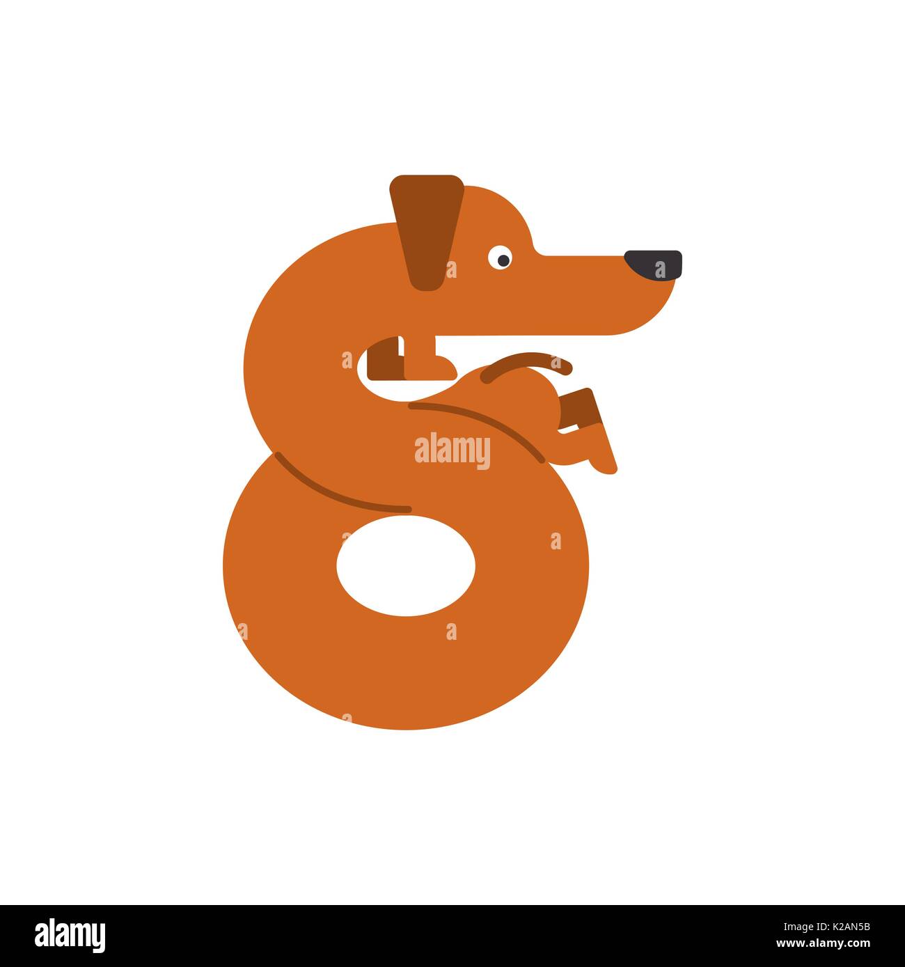 8 figure Stock Vector Images - Alamy