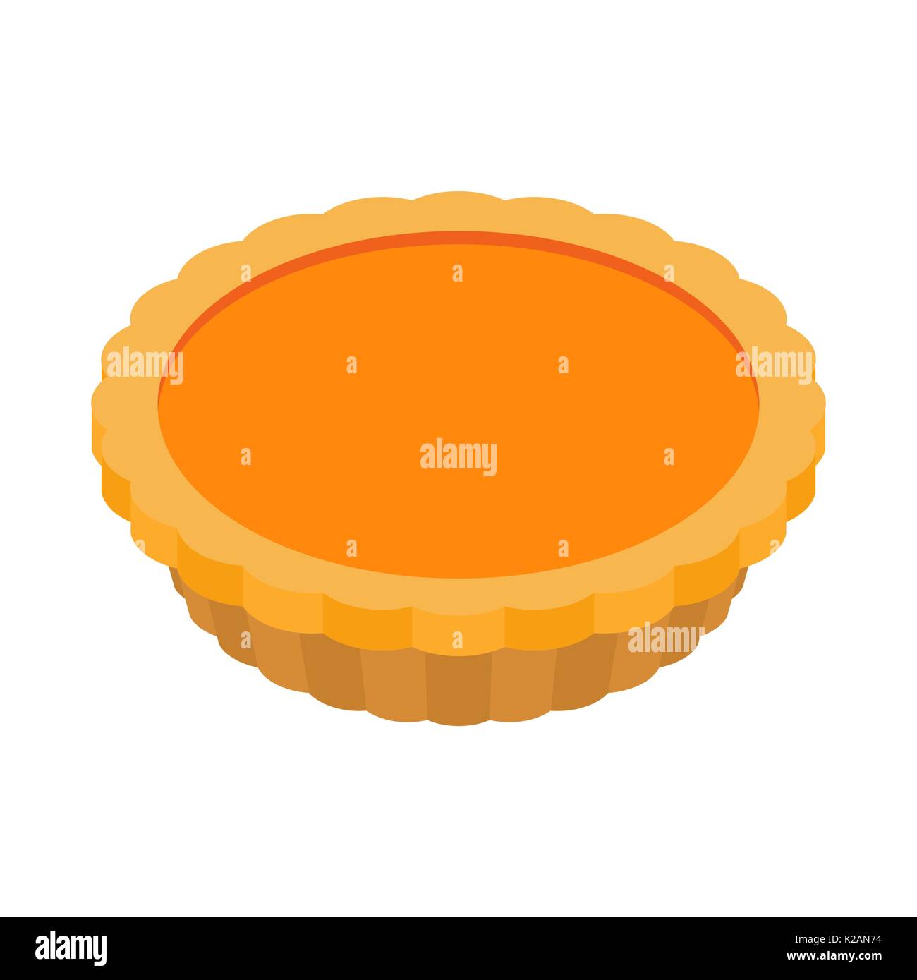 Whole Pumpkin Pie Animated