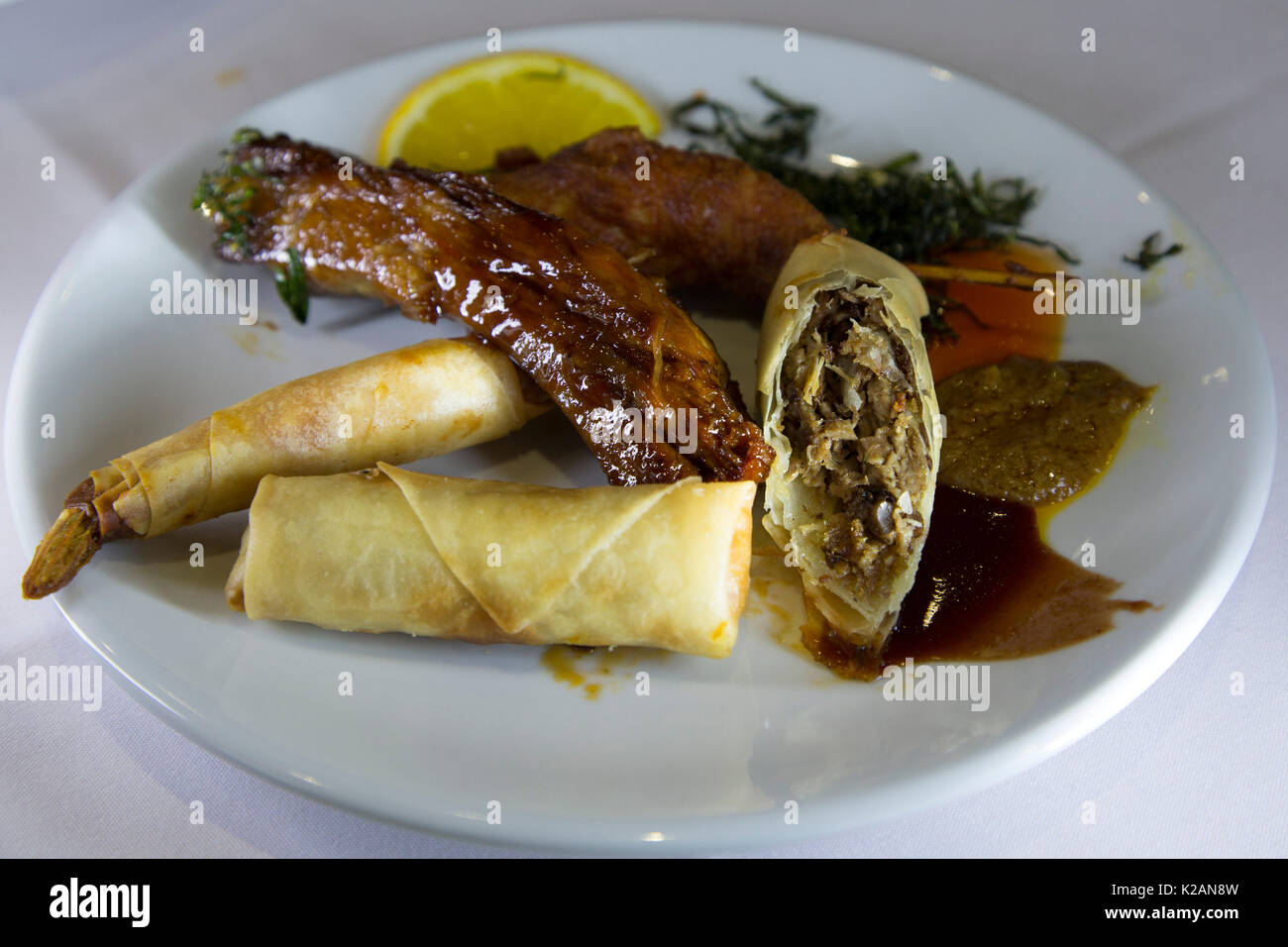 Peking rib hi-res stock photography and images - Alamy