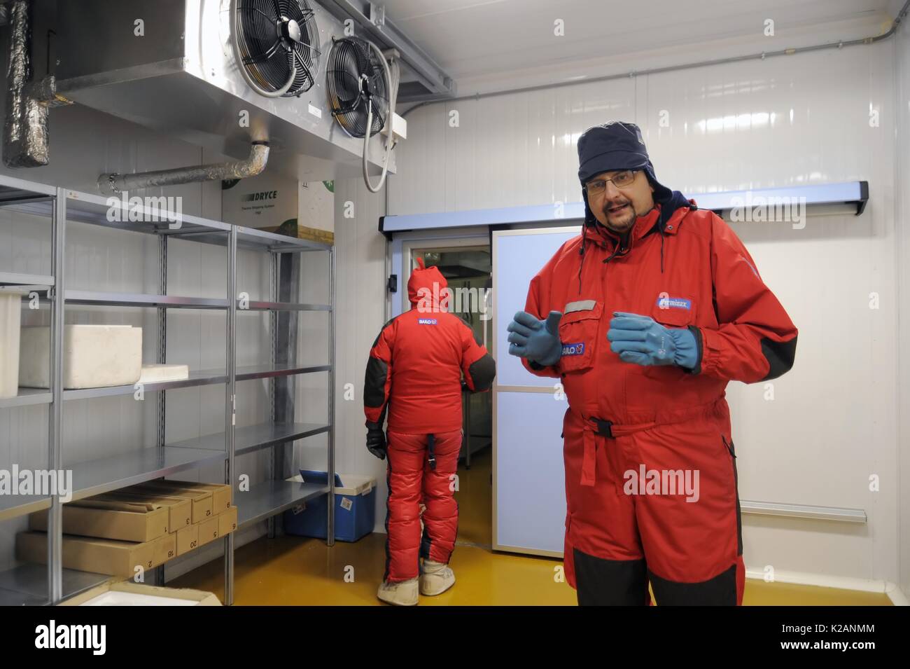 Ice core sample hi-res stock photography and images - Alamy