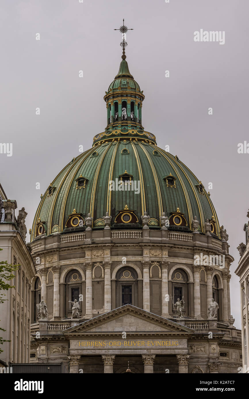 Evangelical lutheran church in denmark hi-res stock photography and ...