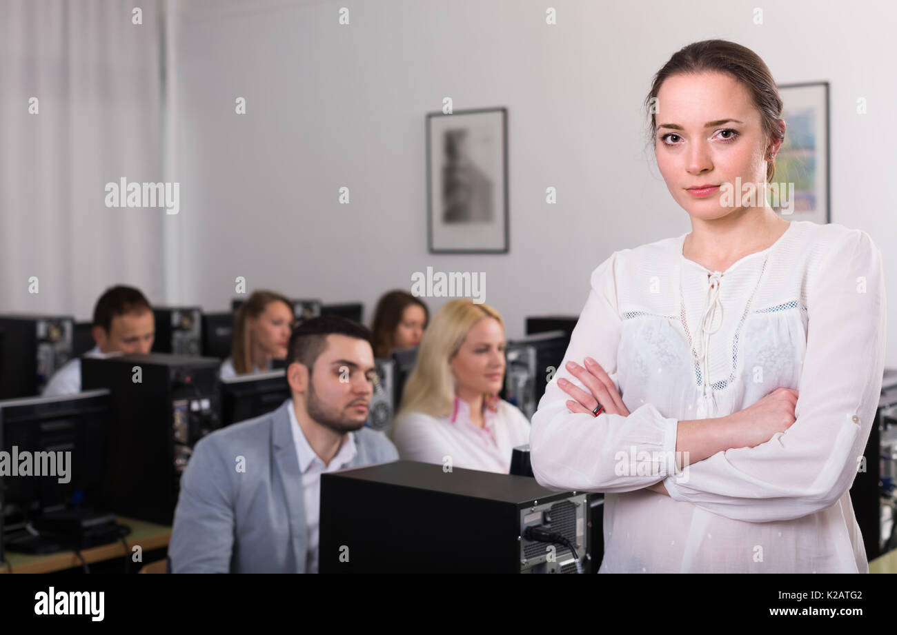 Supervisor task hi-res stock photography and images - Alamy