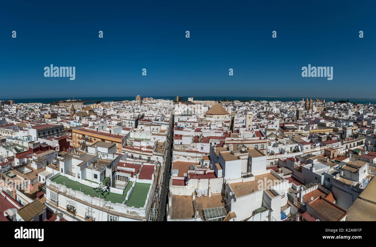 Spain panoramic hi-res stock photography and images - Alamy