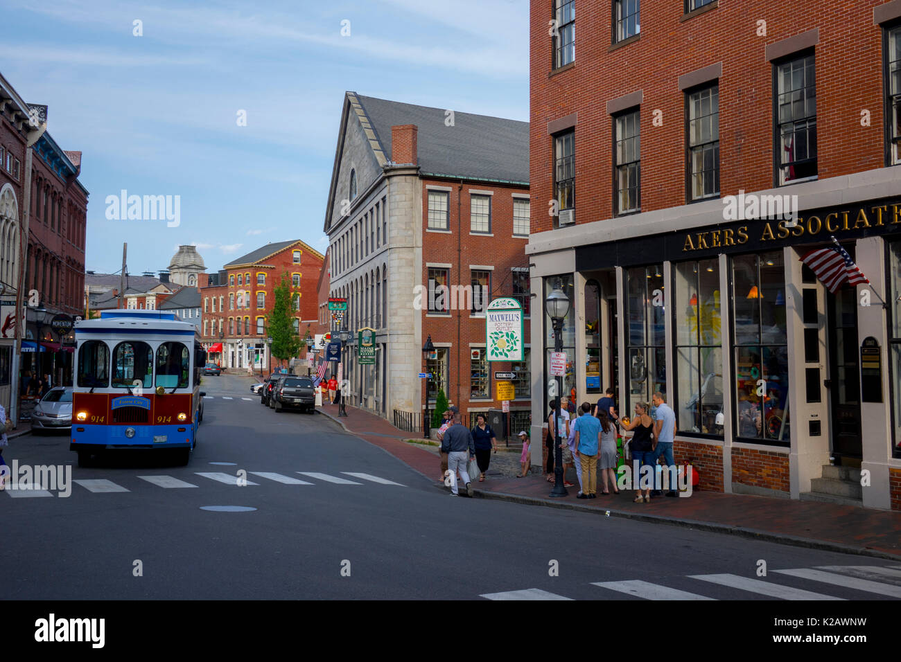 Fore street hi-res stock photography and images - Alamy
