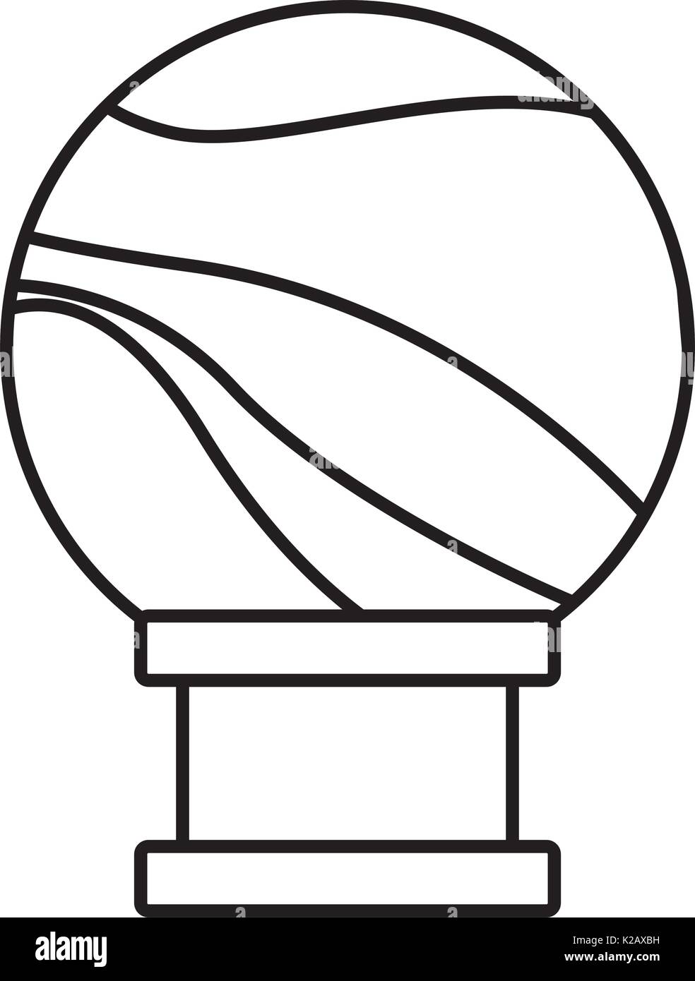 Solar stand Stock Vector Images - Alamy