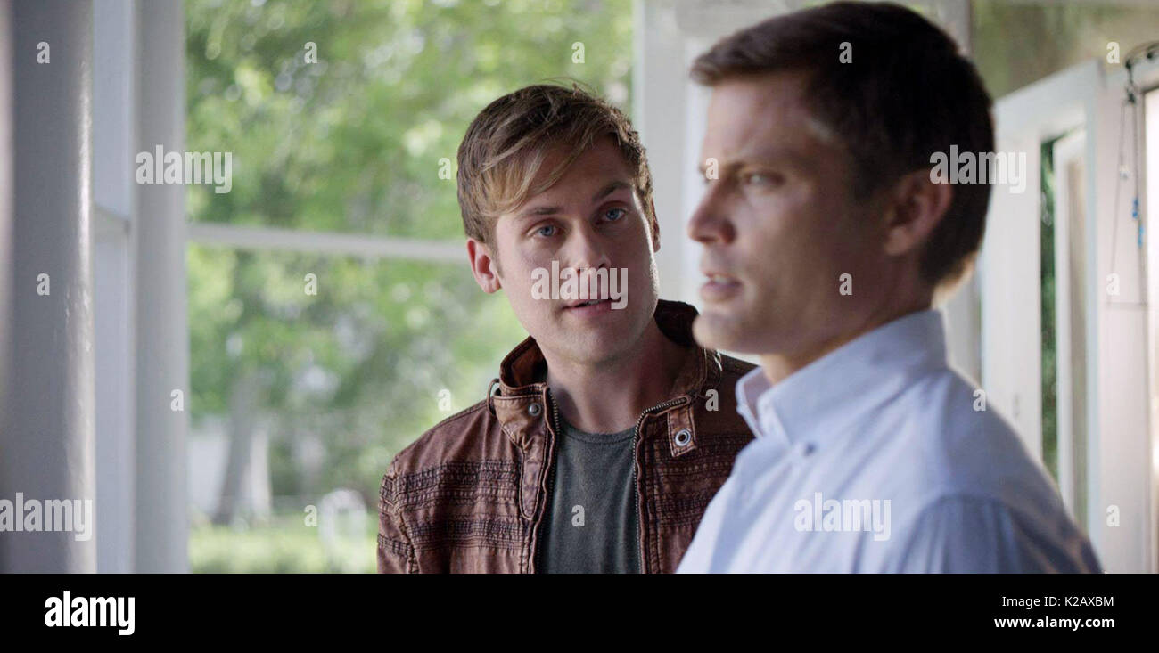 THE CONWAY CURVE, from left: Jason Looney, Casper Van Dien, 2017 ...