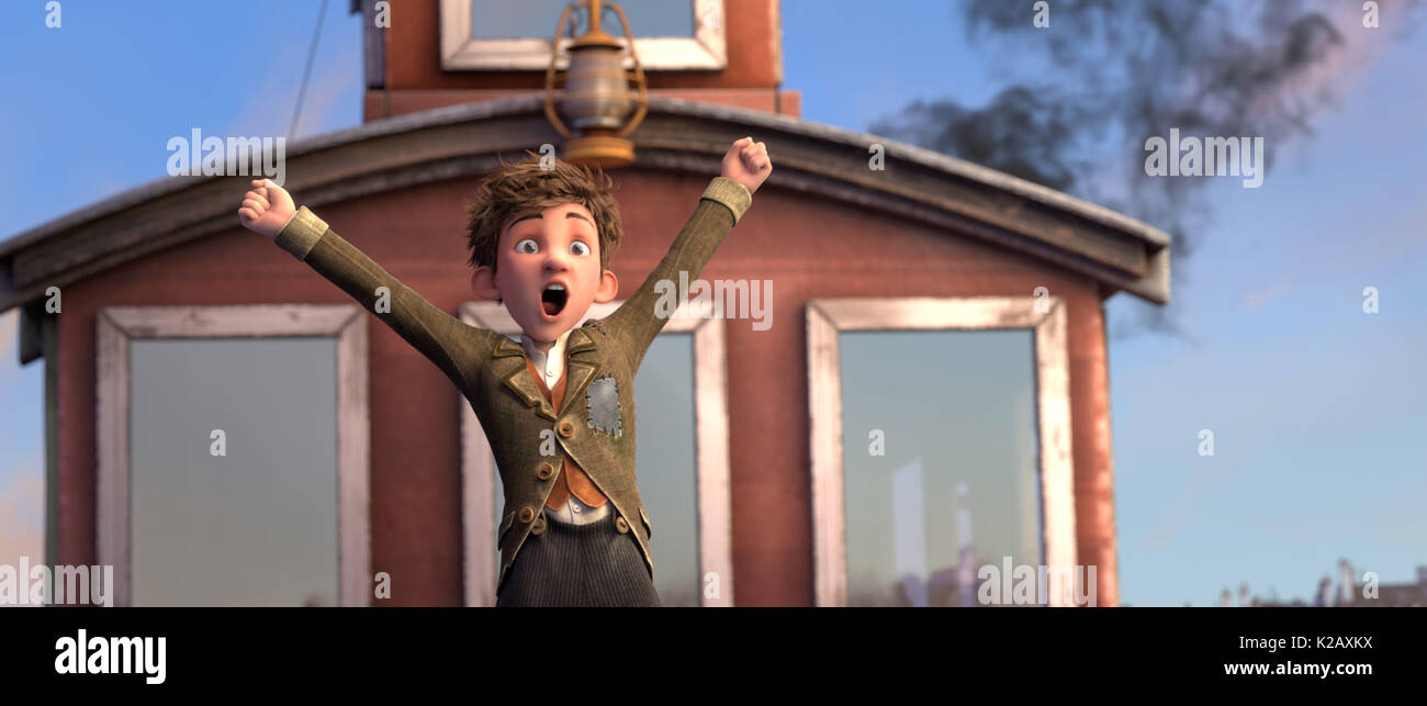 LEAP!, (aka BALLERINA), Victor (voice: Dane DeHaan), 2016. © The ...