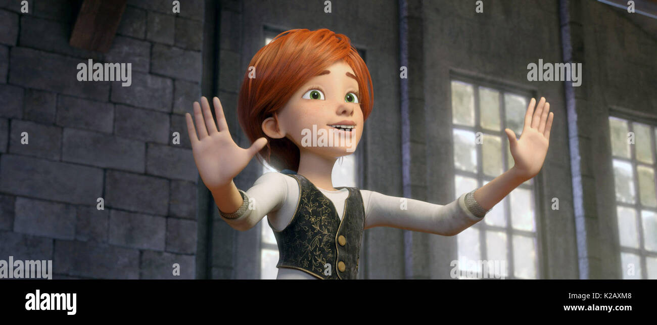 LEAP!, (aka BALLERINA), Felicie (voice: Elle Fanning), 2016. © The ...