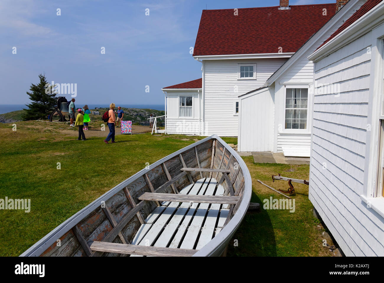Monhegan island hi-res stock photography and images - Alamy