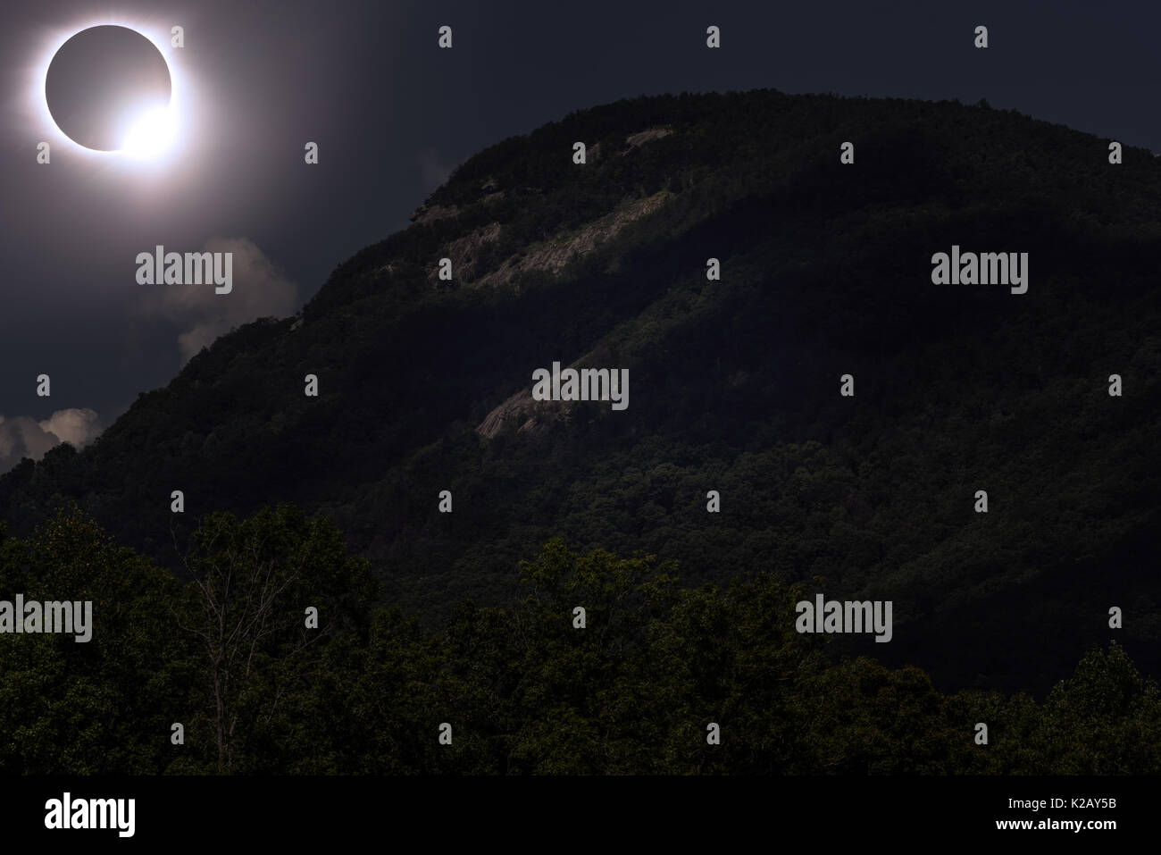 Beautiful eclipse hi-res stock photography and images - Alamy