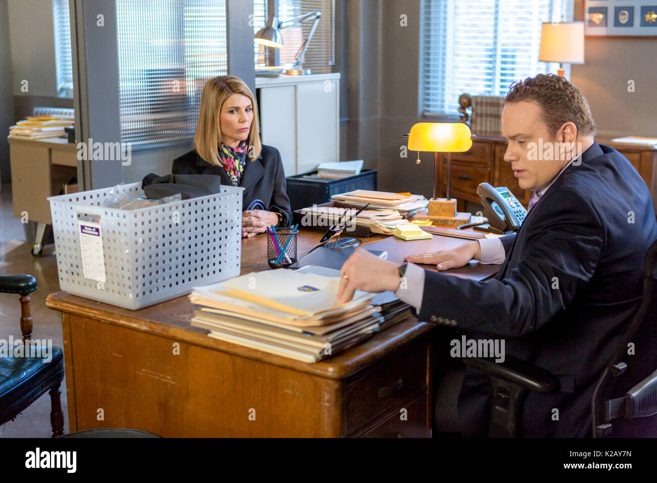 GARAGE SALE MYSTERY: THE BEACH MURDER, (from left): Lori Loughlin ...