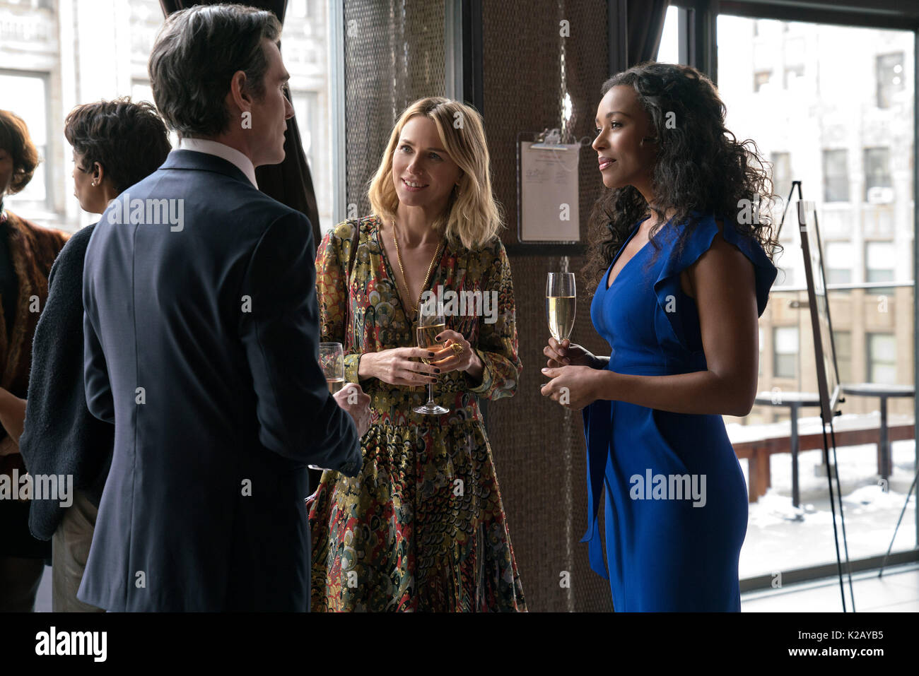 GYPSY, l-r: Billy Crudup, Naomi Watts, Melanie Liburd in 'Marfa ...
