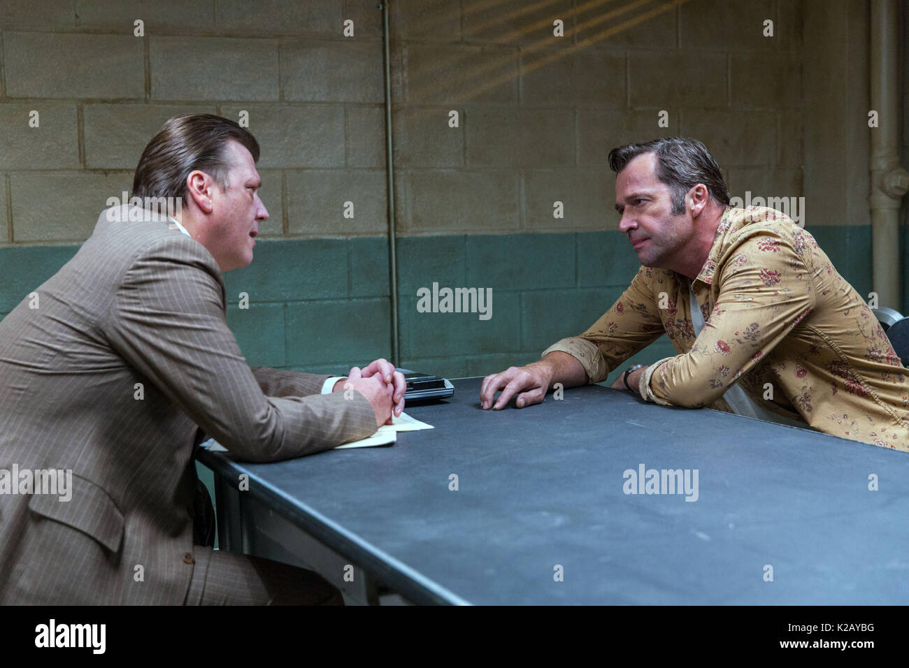 HAP AND LEONARD, (from left): Douglas M. Griffin, James Purefoy, 'Mucho ...