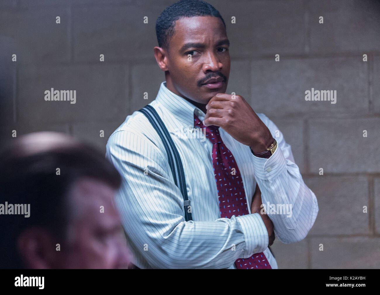 HAP AND LEONARD, Cranston Johnson, 'Mucho Mojo', (Season 2, ep. 201 ...