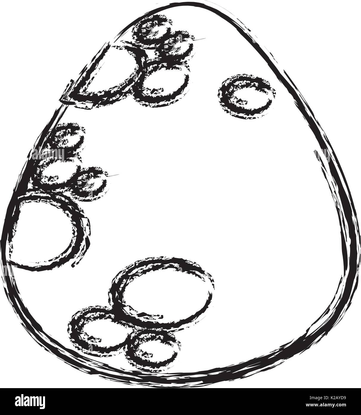 asteroid meteorite rock space orbiting Stock Vector Image & Art - Alamy