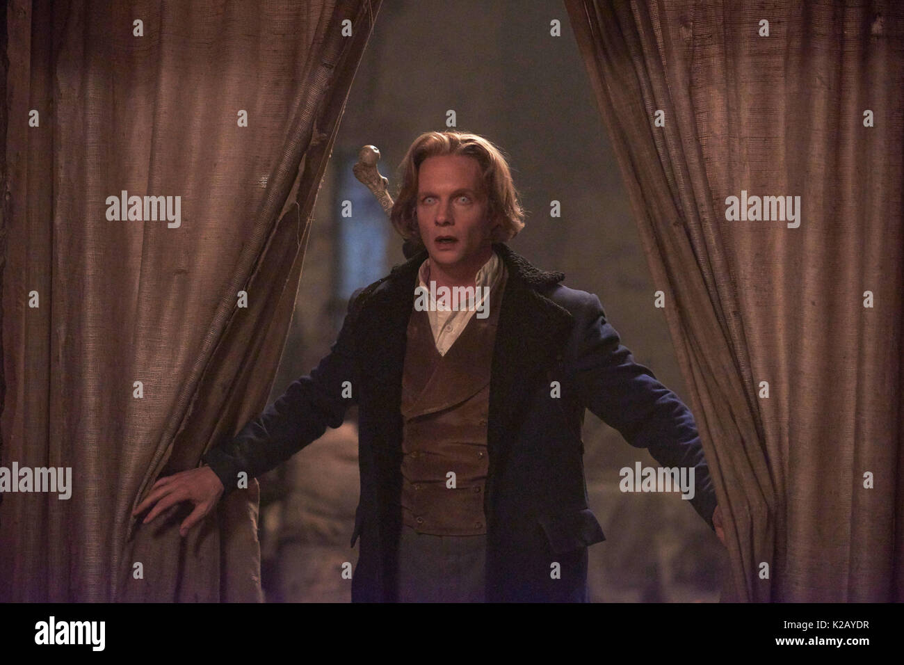 THE STRAIN, Rupert Penry-Jones,'Tainted Love', (Season 1, ep. 109 ...